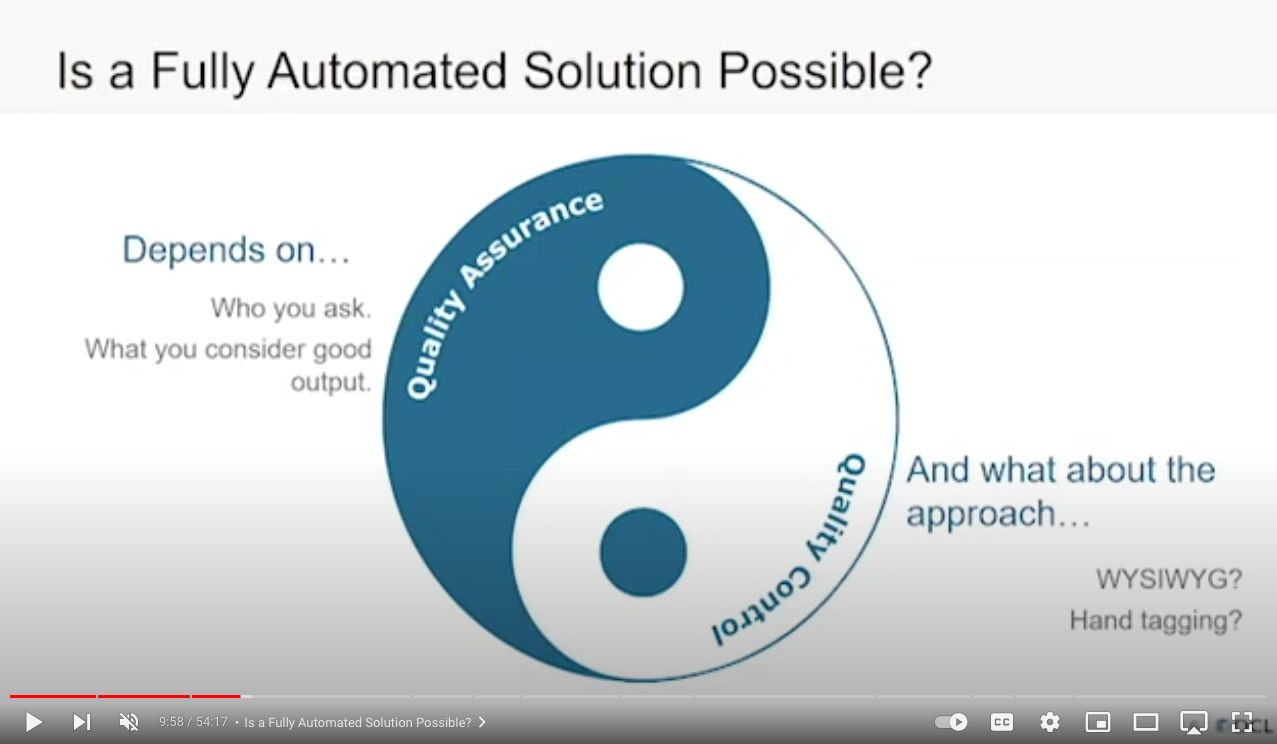 Why Automation is a Key Component in S1000D Conversion Projects | S1000D | Data Conversion ...